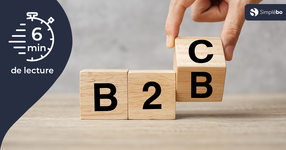 Découvrez les principales différences entre le BtoB et le BtoC